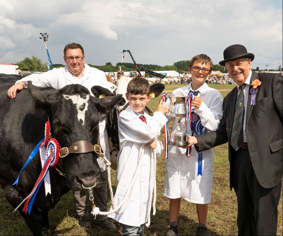 Cattle – Royal Cheshire Show
