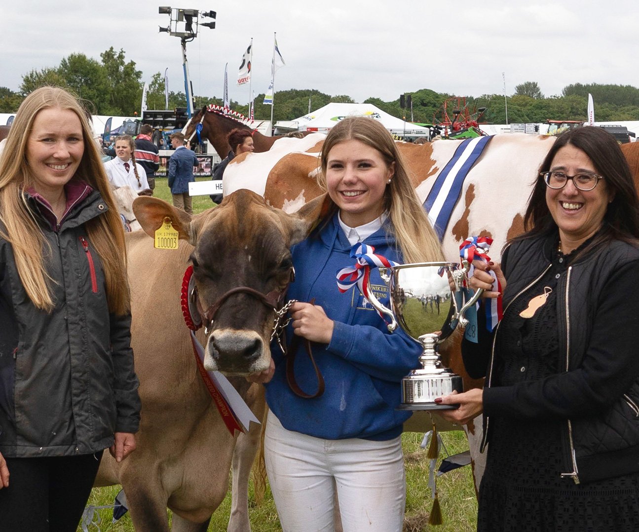 Cattle – Royal Cheshire Show