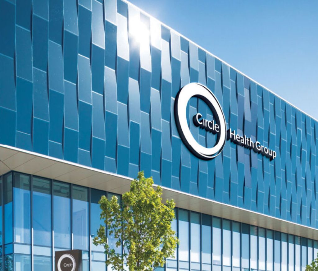 Welcome to our new Principal Partner- Circle Health Group – Royal ...
