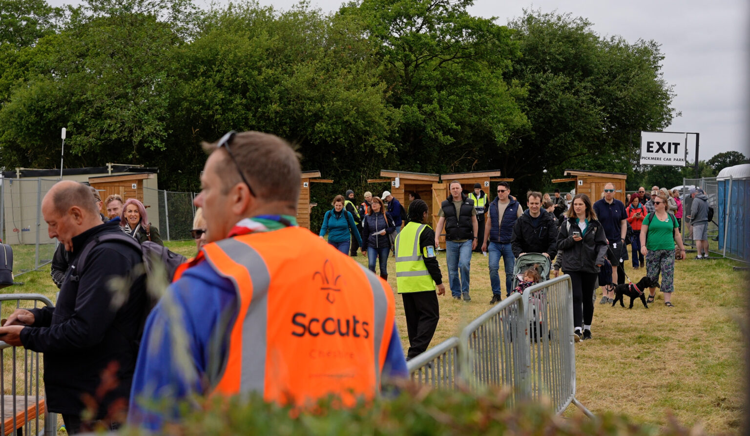 Volunteer at The Royal Cheshire Show – Join the Action! – Royal ...