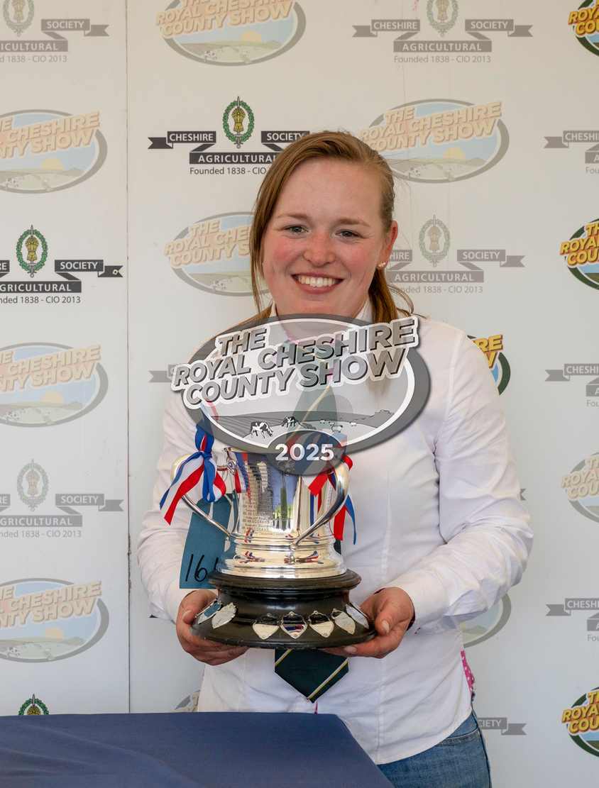 2025 Cattle Winners – Royal Cheshire Show