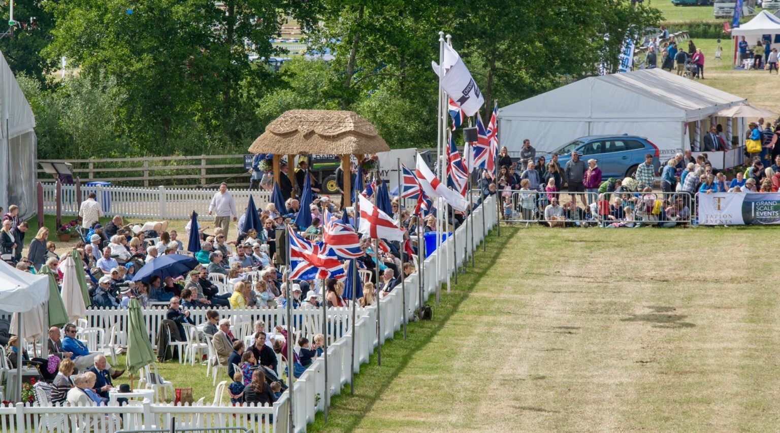 Celebrating a Decade of Royal Recognition: The Royal Cheshire County ...
